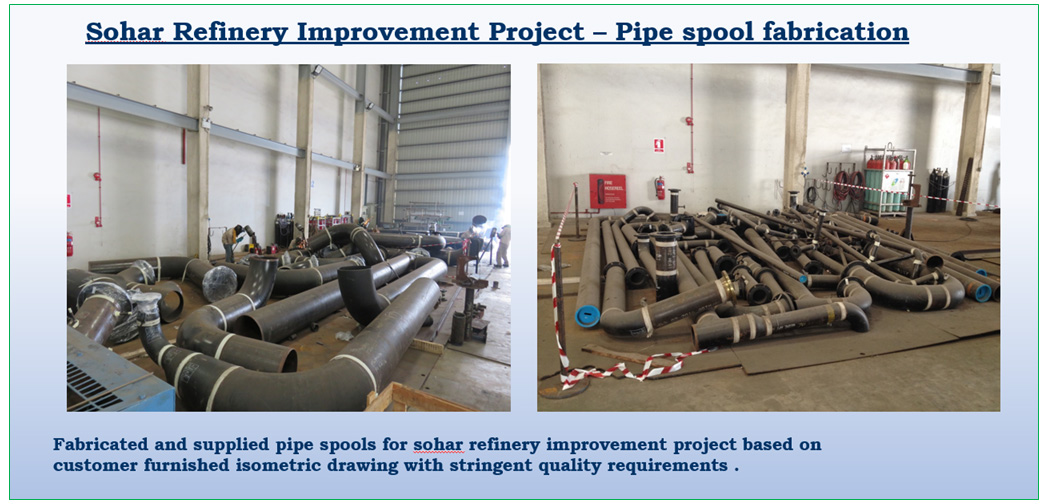 In-house Qualification Training – BESTEC ENGINEERING & CONSTRUCTION PTE LTD